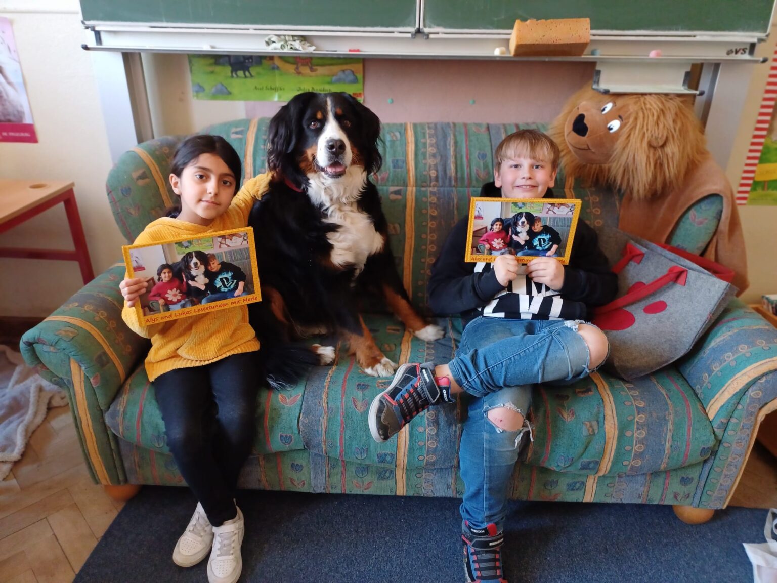 MENTOR Steinfurt in der Bismarckschule – Bismarckschule städt. Gemeinschaftsgrundschule